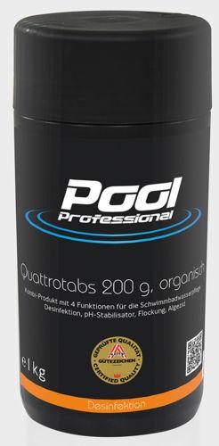 Shop-Installateur -ALVA ACTA Quattrotabs 200 g organisch 1kg