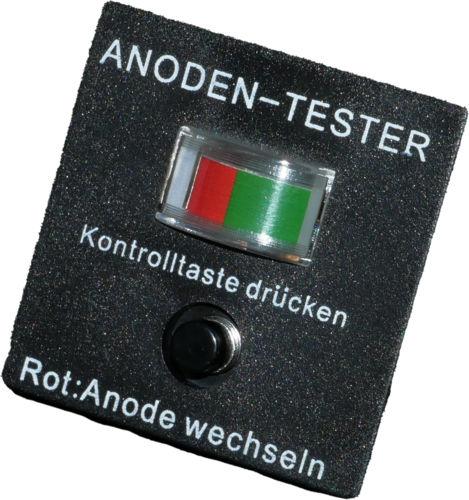 Shop-Installateur -ALVA Anodentester