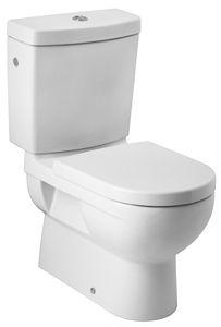 Shop-Installateur -Alva Aqua Idea Kombi-Stand-WC Tiefspü. Abgan...