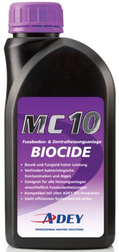 Shop-Installateur -ALVA Biozid für Heizungsanlagen MC10 Biozid,...