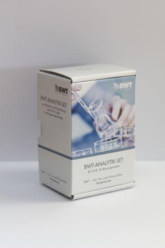 Shop-Installateur -BWT Analytik-Set für Heizungs- oder Trinkwas...
