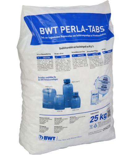 Shop-Installateur - BWT Perla-Tabs 25 kg Tablettensalz für ...
