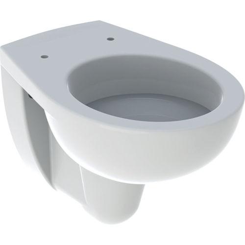 Shop-Installateur -Geberit Allia Paris Wand-WC Tiefspüler weiß...