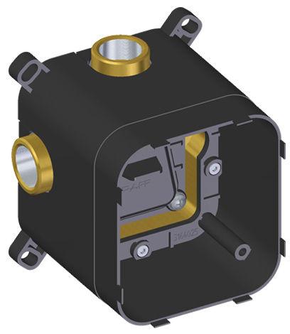 Shop-Installateur -Graff UNIVERSAL UNI-BOX - Universal-Einbaukö...