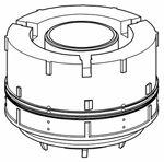 Shop-Installateur - Grohe-Dal Ablaufventilkolben zu Spülkästen