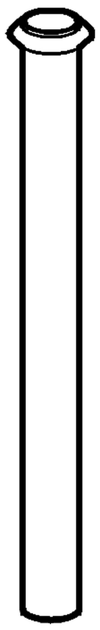 Shop-Installateur - Grohe-Dal Urinalspülrohr 400mm