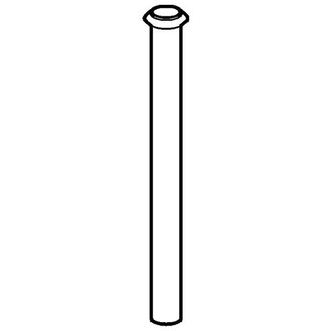 Shop-Installateur - Grohe-Dal Urinalspülrohr 400mm