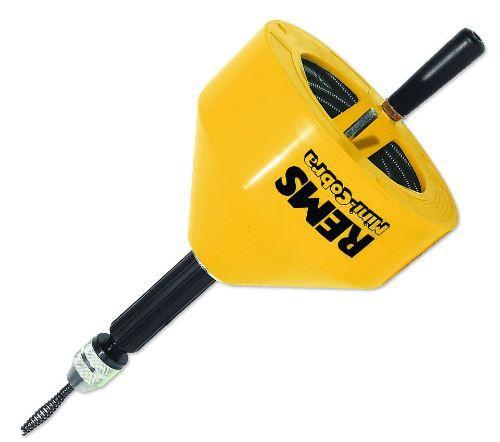 Shop-Installateur -Rems Mini-Cobra Rohrreinigungsgeraet Nr.17001...