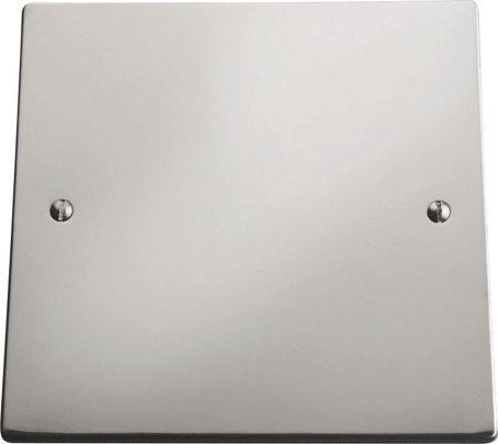 Shop-Installateur -RF Abdeckplatte F 21 12' Niro