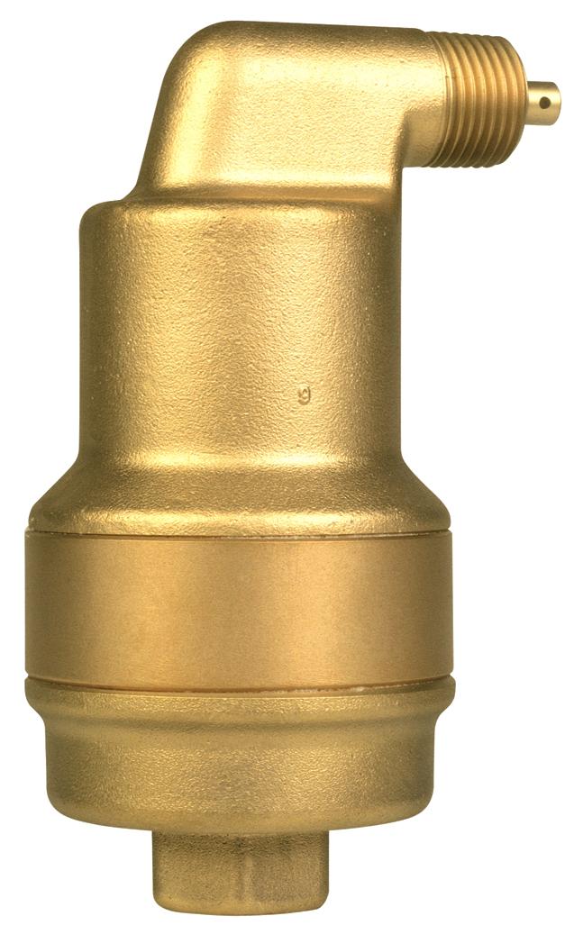 Shop-Installateur -Spirovent Spirotop automatischer Entlüfter G...