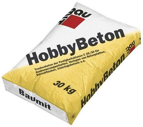 Shop-Installateur - ALVA Hobby-Beton (Sack a 30kg)